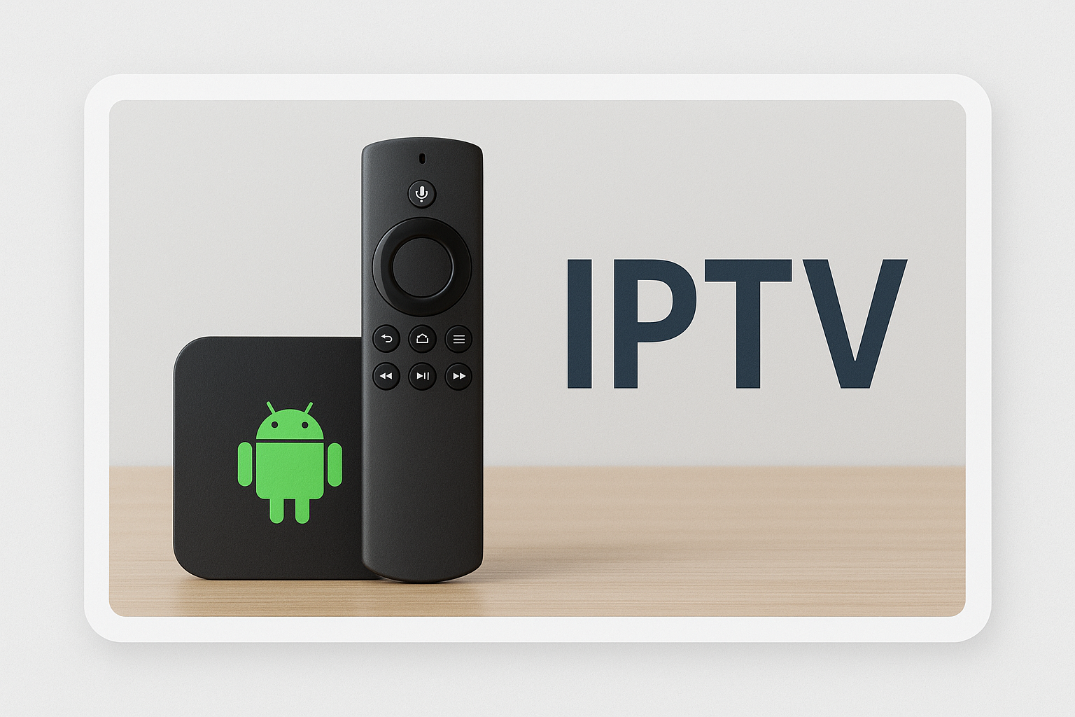 IPTV for Android Boxes in the UK: Setup & Tips