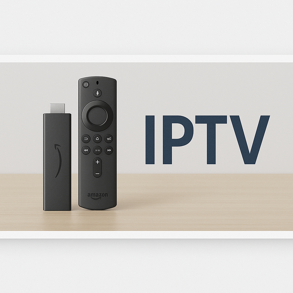IPTV for Firestick in the UK: Step-by-Step Setup Guide