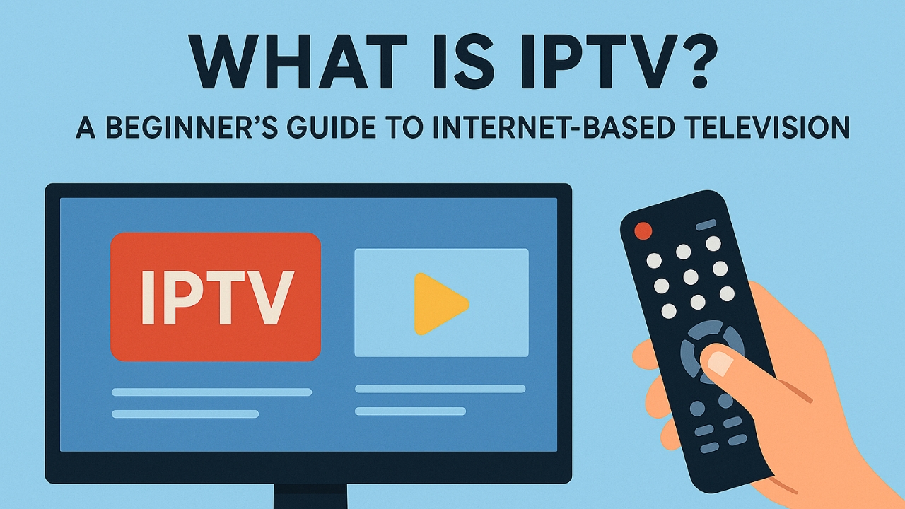The Ultimate IPTV Guide for UK Viewers in 2025